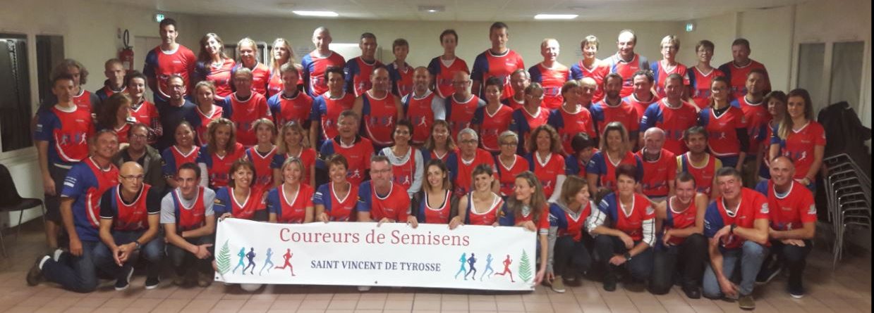 Club Course à pied – TYROSSE – SEMISENS